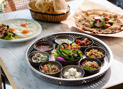 Al Beiruti | Menu | UAE