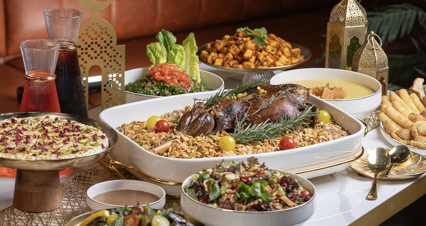 Al Beiruti | Menu | UAE