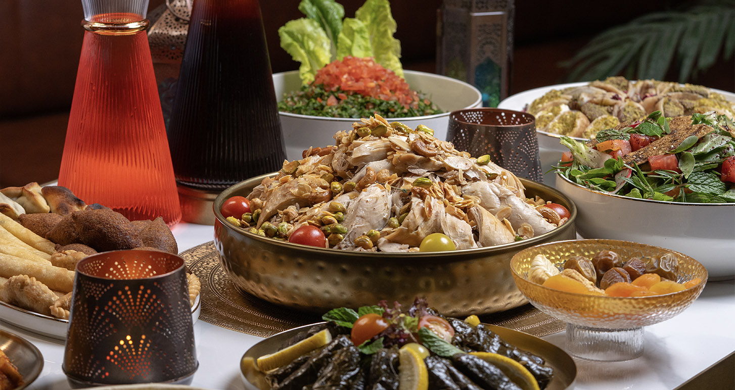Al Beiruti | Menu | UAE